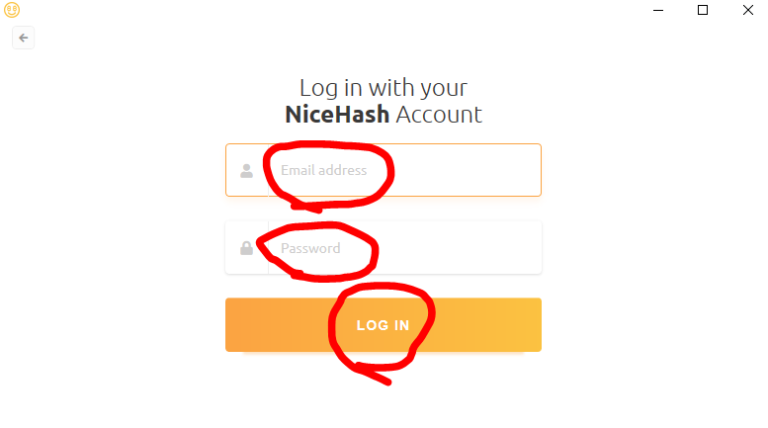 マイニングやり方 NiceHash設定方法 使い方 ダウンロードできない場合の対処法 | dorublog
